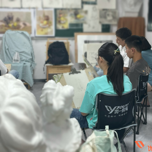 优一-原一美术阮老师 