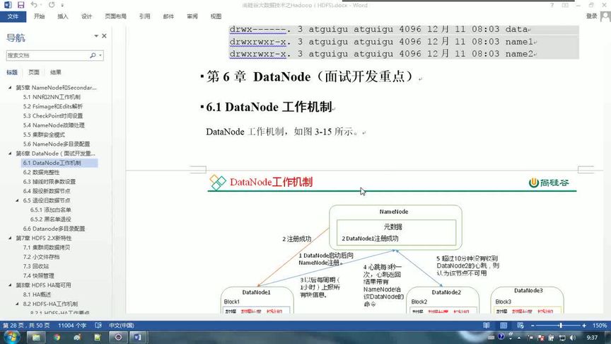尚硅谷大数据之hadoop:第105讲