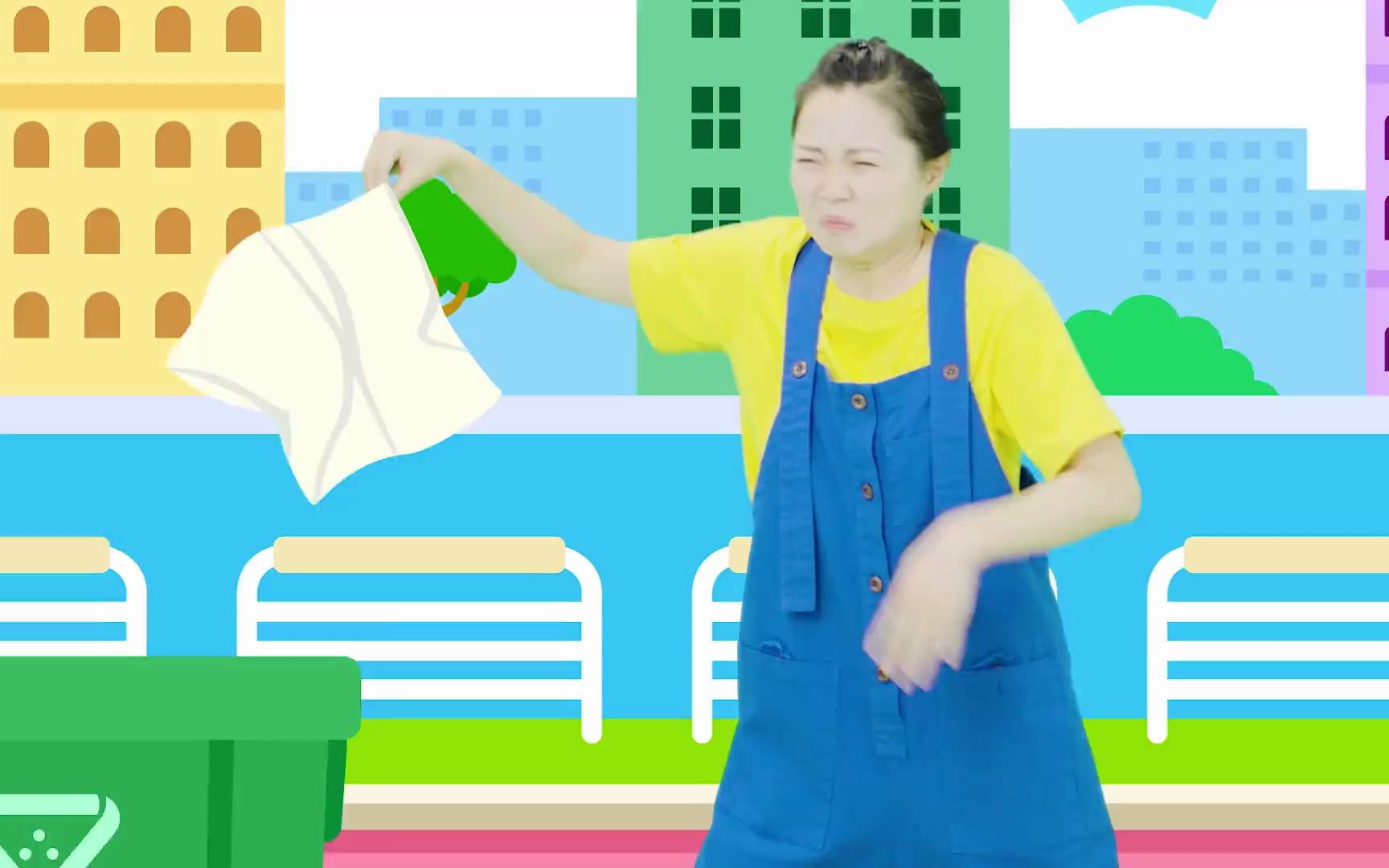 小鹿姐姐 你会垃圾分类吗?