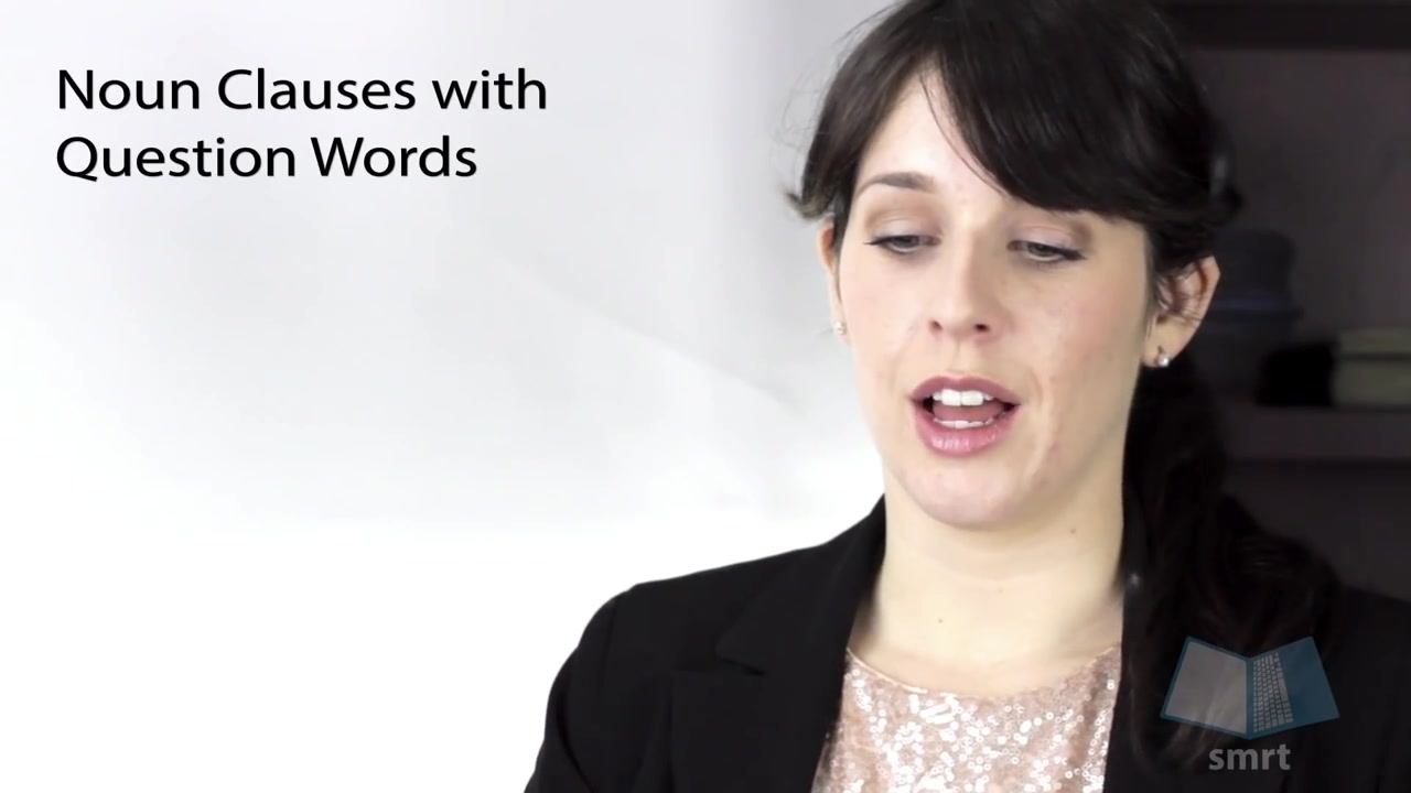 [生肉][搬运] 名词性从句-2| 宾语从句(特殊形疑问词引导)