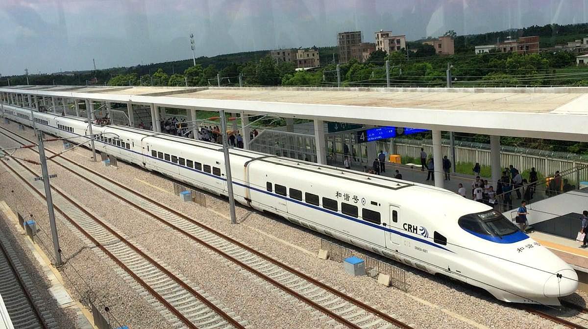 湛江高铁开通,高昂的票价让全粤西人民都打了个冷颤!