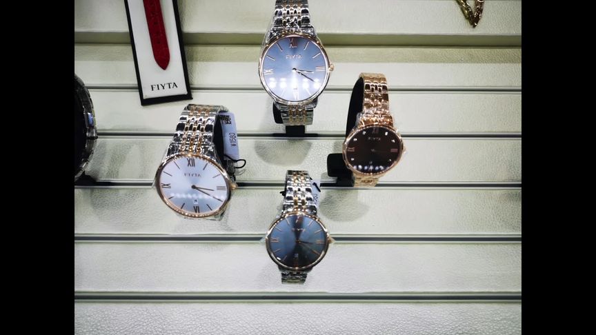 #飞亚达 #腕表 飞亚达巡展活动进行中