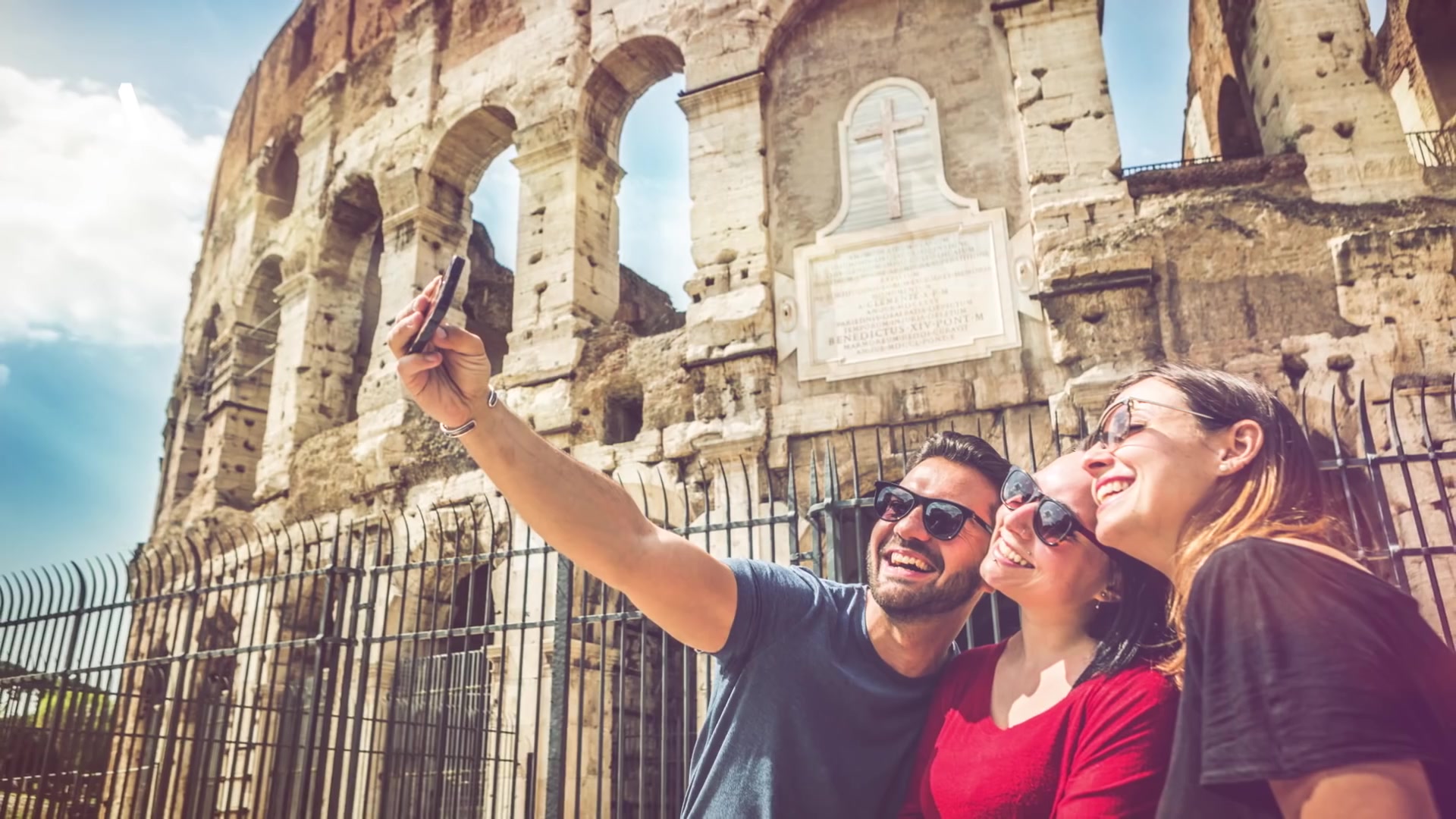 20分钟了解了古罗马的历史和它是如何形成的