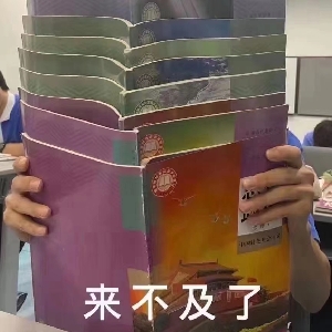 好吃不懒做的竹子 