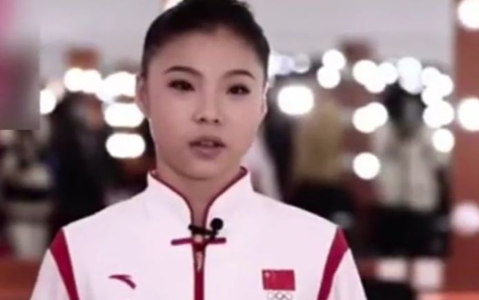 你知道中国体操选手管晨辰、唐茜靖的冬奥男神是谁吗?