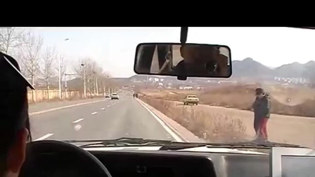 驾校一点通c1科目三实地考试全过程及考试技巧哈