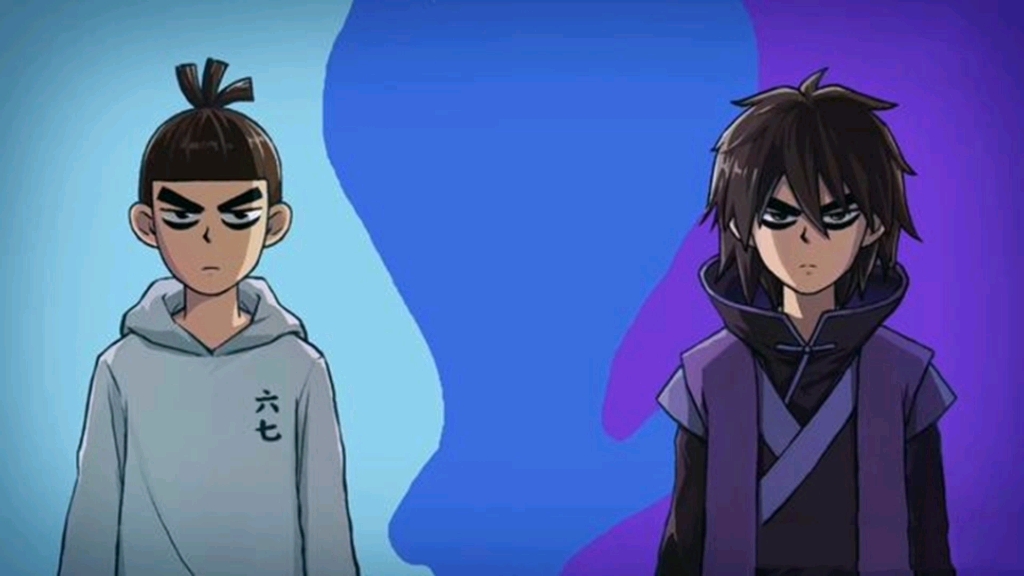 认识刺客伍六七的第一年