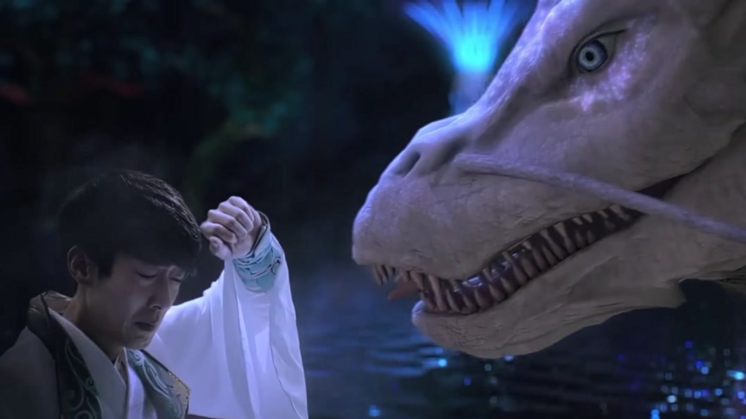 小伙被上古神龙选中,穿越到修仙世界,天赋异人!