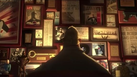 每个动画人的心里都住着一个皮克斯,小编推荐