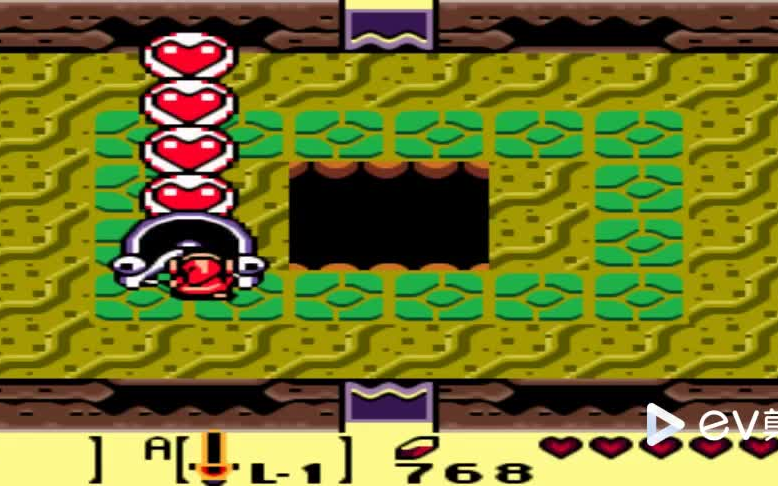 塞尔达传说织梦岛GBC版本第七期