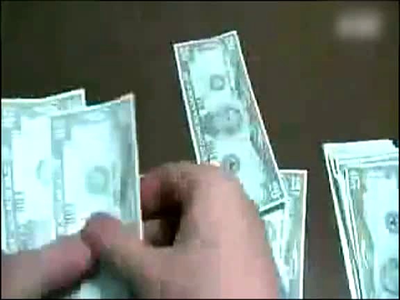 世界各国数钱的方法!50秒土耳其的直接让我崩溃了!(清晰)