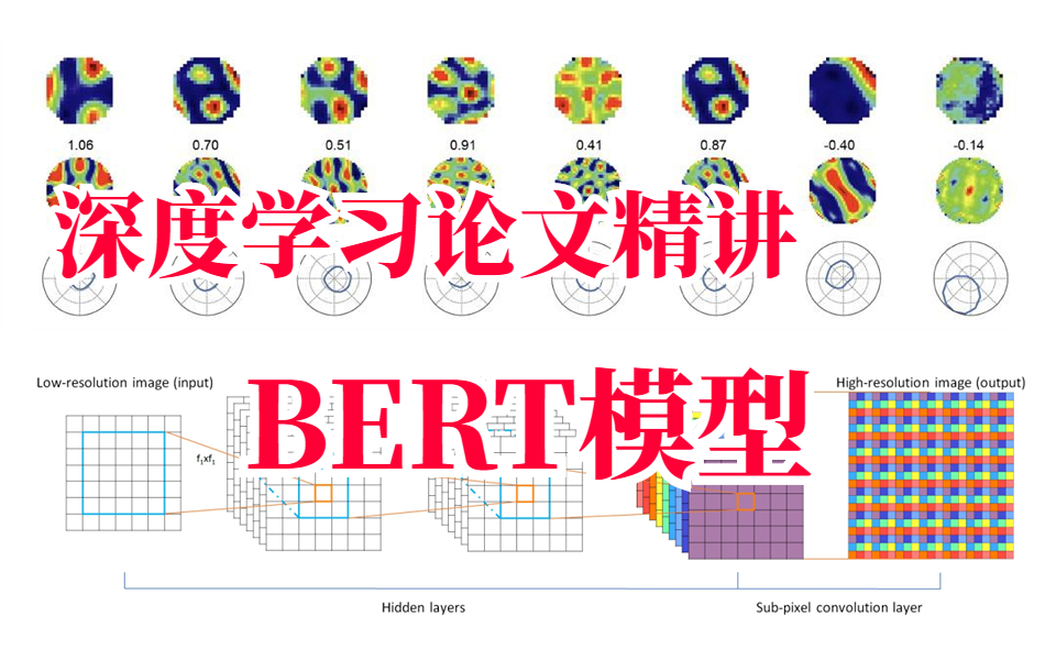 同济大学计算机博士2小时讲透【深度学习论文精讲系列-BERT模型】...