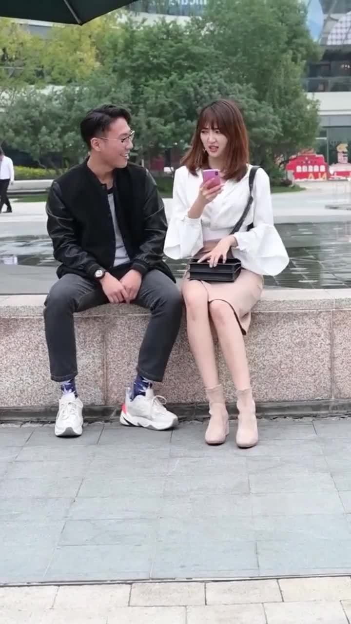 你的男朋友会撒娇吗