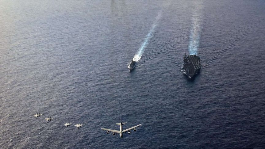 印媒:欧洲正在退出美国的“印太战略”,印度怎么办