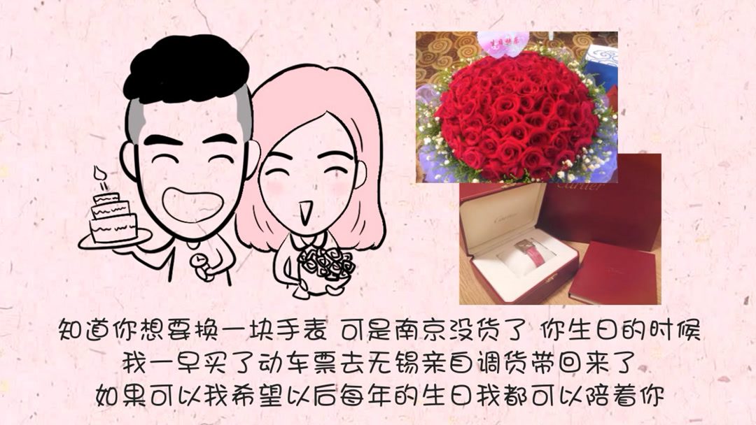 婚礼动画短片制作软件 婚礼开场动画视频 婚礼动画开场婚礼创意策划