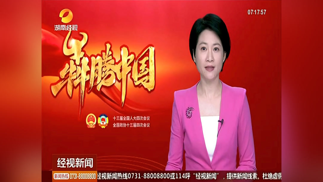   湖南代表团举行联组会议 许达哲主持并讲话 毛伟明出席