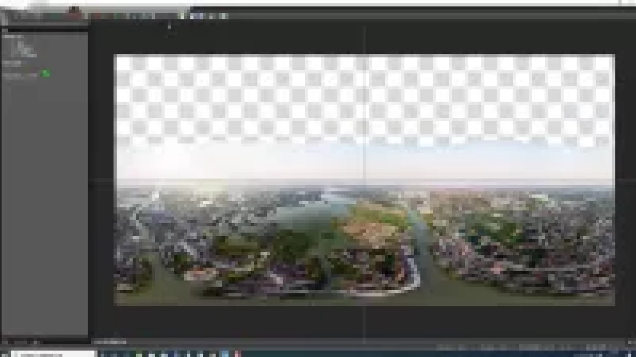全景照片拼接1:Autopano GIGA拼接入门