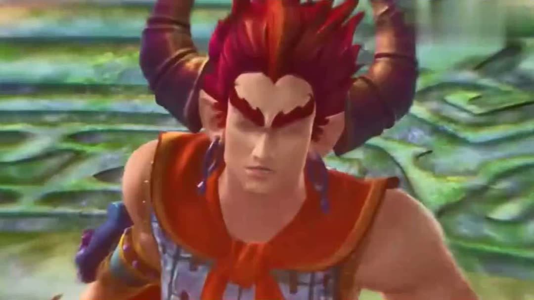 梦幻西游:羽灵神真是胆小,刚被龙神雷怒捉到就大呼小叫的