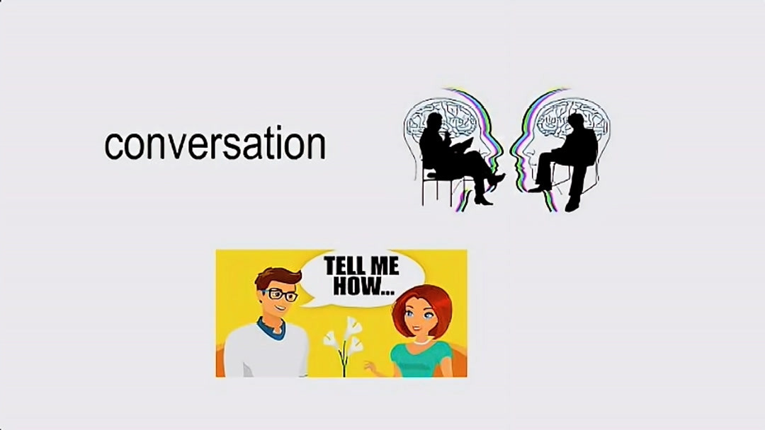 conversation是什么意思