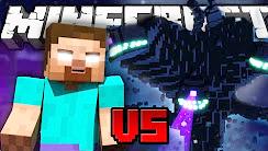 我的世界搞笑凋零疯狂大战创世神方块世界模组介绍 魔哒解说