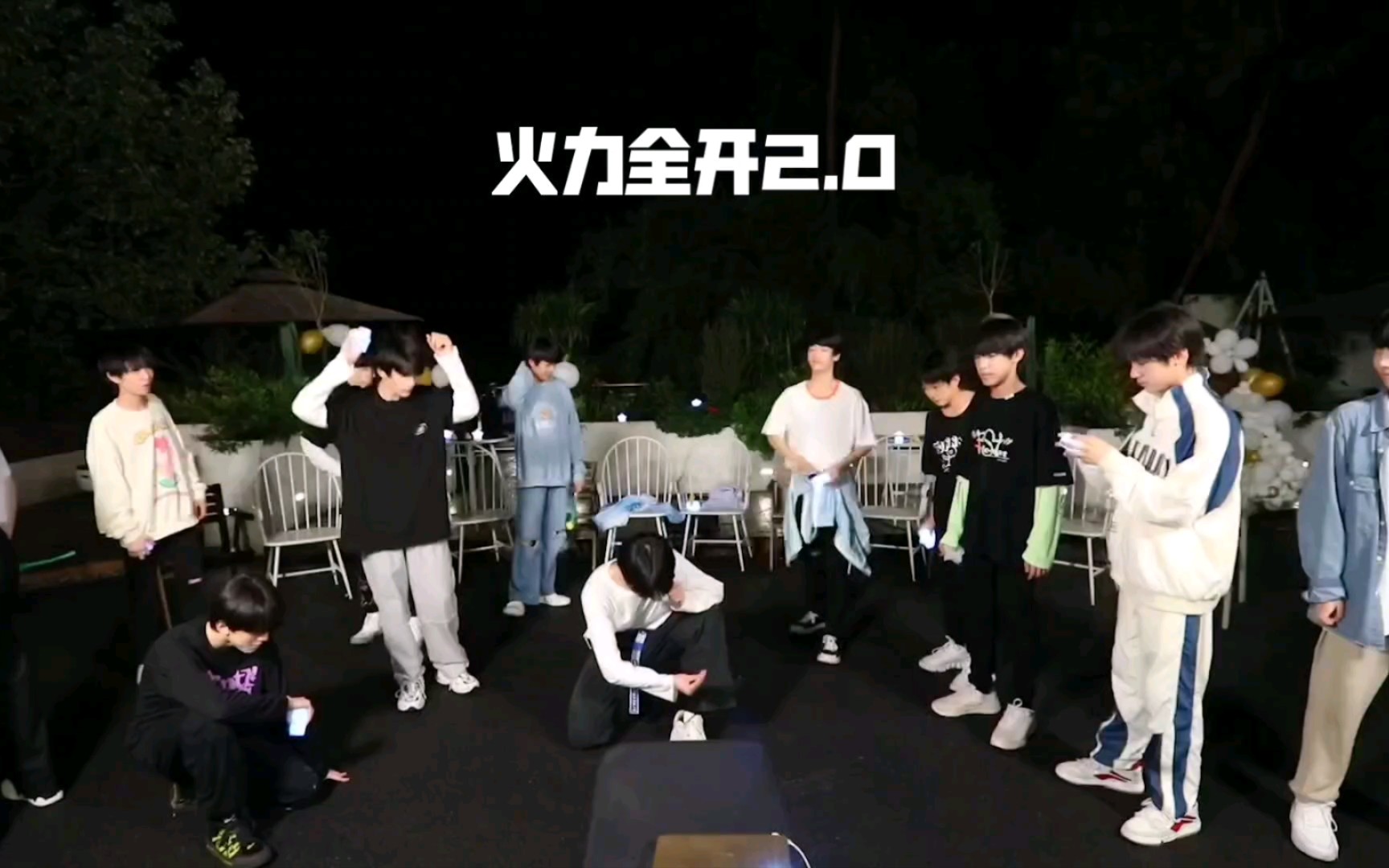 【TF家族三代】只要活的久,凡事都有2.0系列之《火力全开》。