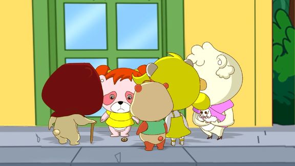 如意酷宝:同伴徽章引发混乱,大家看着它,都钉在原地了