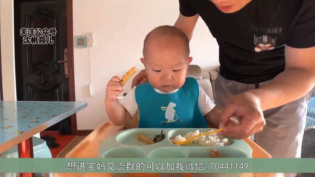 七个月宝宝辅食制作100款 10月宝宝天食谱 沈帆育儿