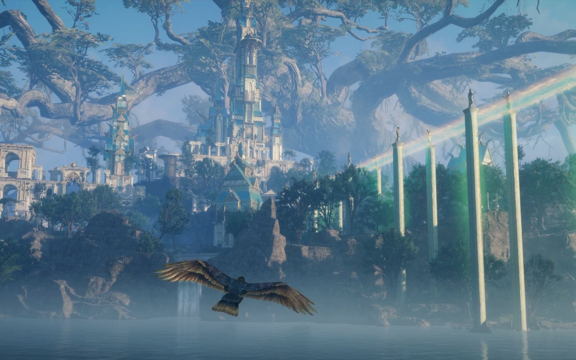 《刺客信条:英灵殿》神话世界任务剧情整理-阿斯加德(二)