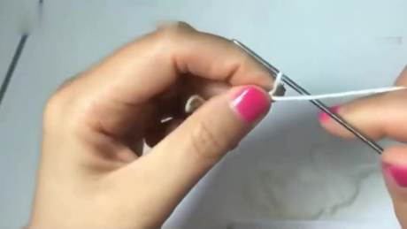 毛衣编织教程第一集,好看又实用,喜欢的请收藏