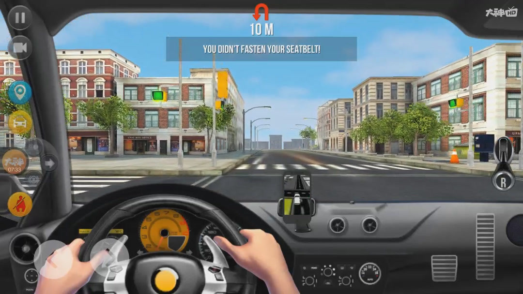 模拟出租车ep15 一路狂飙的快感