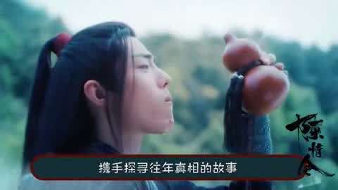 肖战王一博:肖战穿里衣与导演对戏,王一博手势成亮点