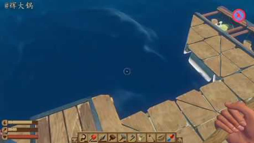 Raft(木筏求生)MOD版单人生存第十二期