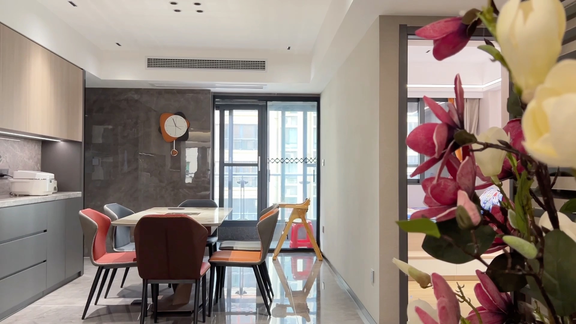 现代轻奢风格装修案例分享