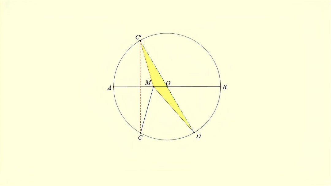 中考数学最值问题——圆中最值(11)