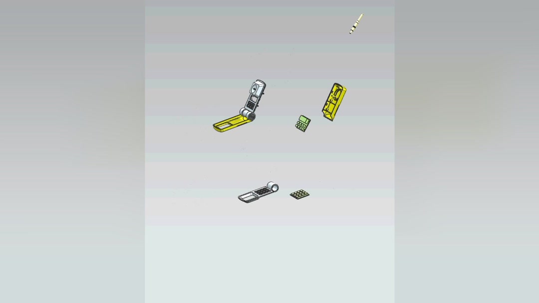 电话机动画视频组装/UG实战营课程