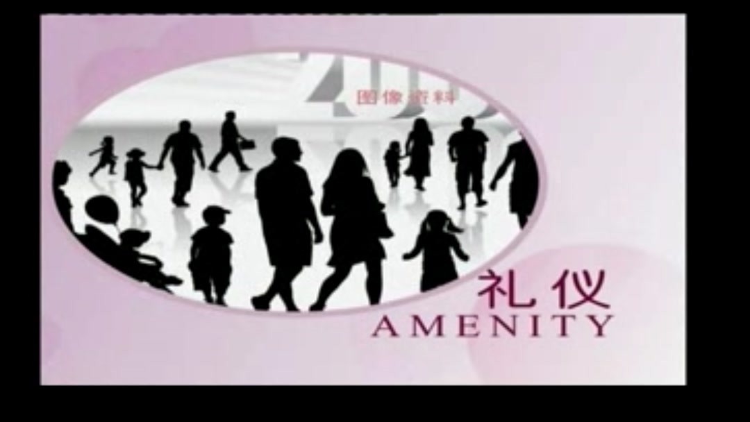 你的礼仪价值百万-职场修炼篇(完整版)