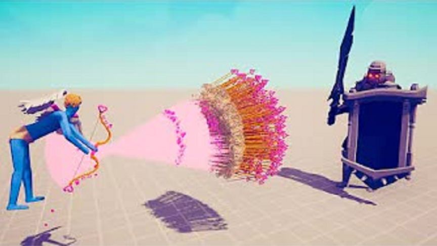 全面战争模拟器:反转骑士对战神之兵种,居然没打过忍者大师