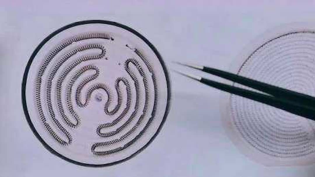 电阻丝为什么这么绕?至今才明白咋回事儿