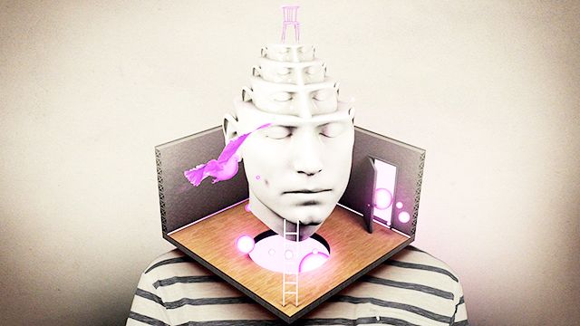 脑洞大开用动画片的形式怎么表现,这个片子告诉你