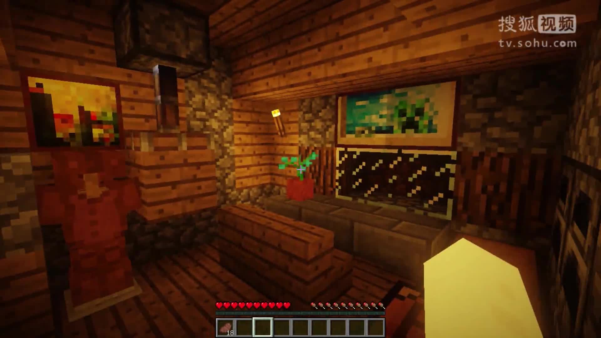 【纸鱼】《如何制造原版自动挖矿机》原版模组-我的世界Minecraft