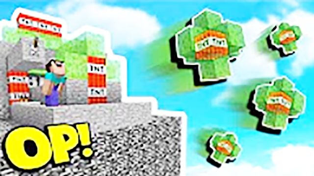 魔哒我的世界模组介绍EP210 TNT爆炸圆筒鞭炮MOD minecraft