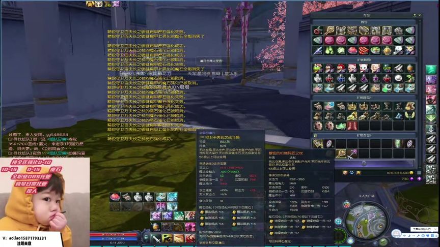 #永恒之塔怀旧服 #永恒之塔强化 #永恒之塔护法星