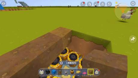 迷你世界 房子陷阱制作教程 让熊孩子有来无回