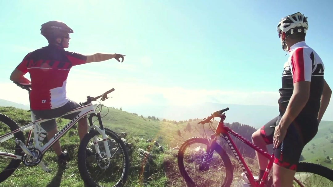 Marmot土拨鼠进口中国山地车品牌大全怎么样大神骑行自行车