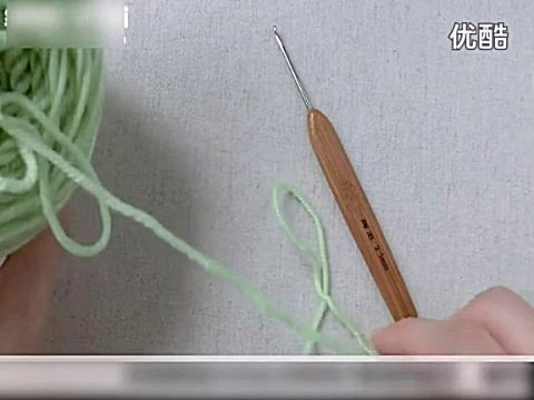棒针叶子花花样2图解 毛衣编织大全 钩针编织教程