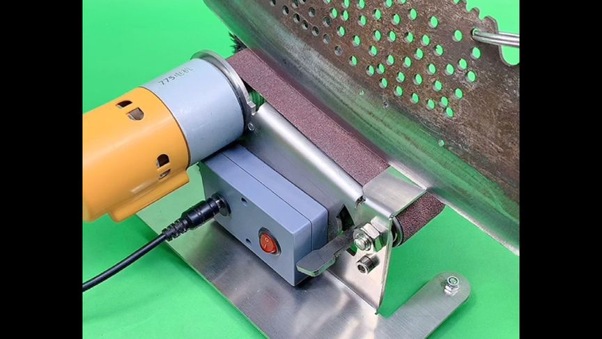 家用磨刀器真方便