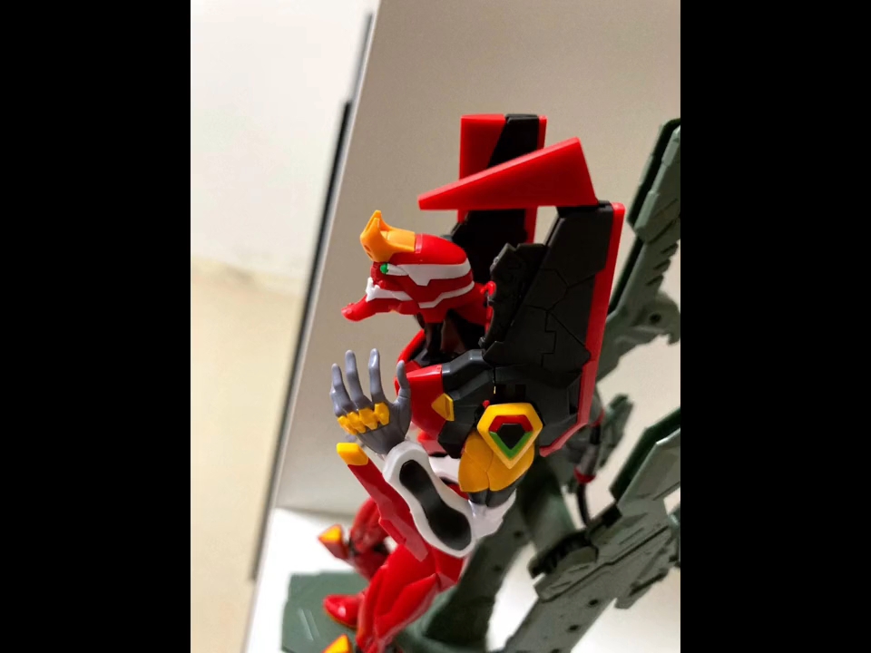 EVA2号机各种模型介绍