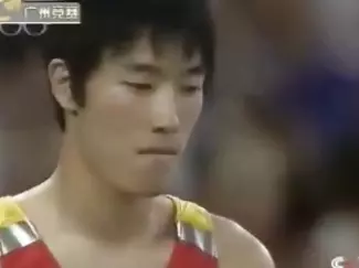 刘翔夺冠精彩瞬间