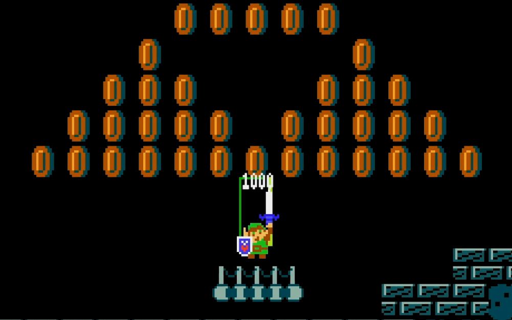 【马造2】闸总作者,你想成为林克?不准吃林克剑!