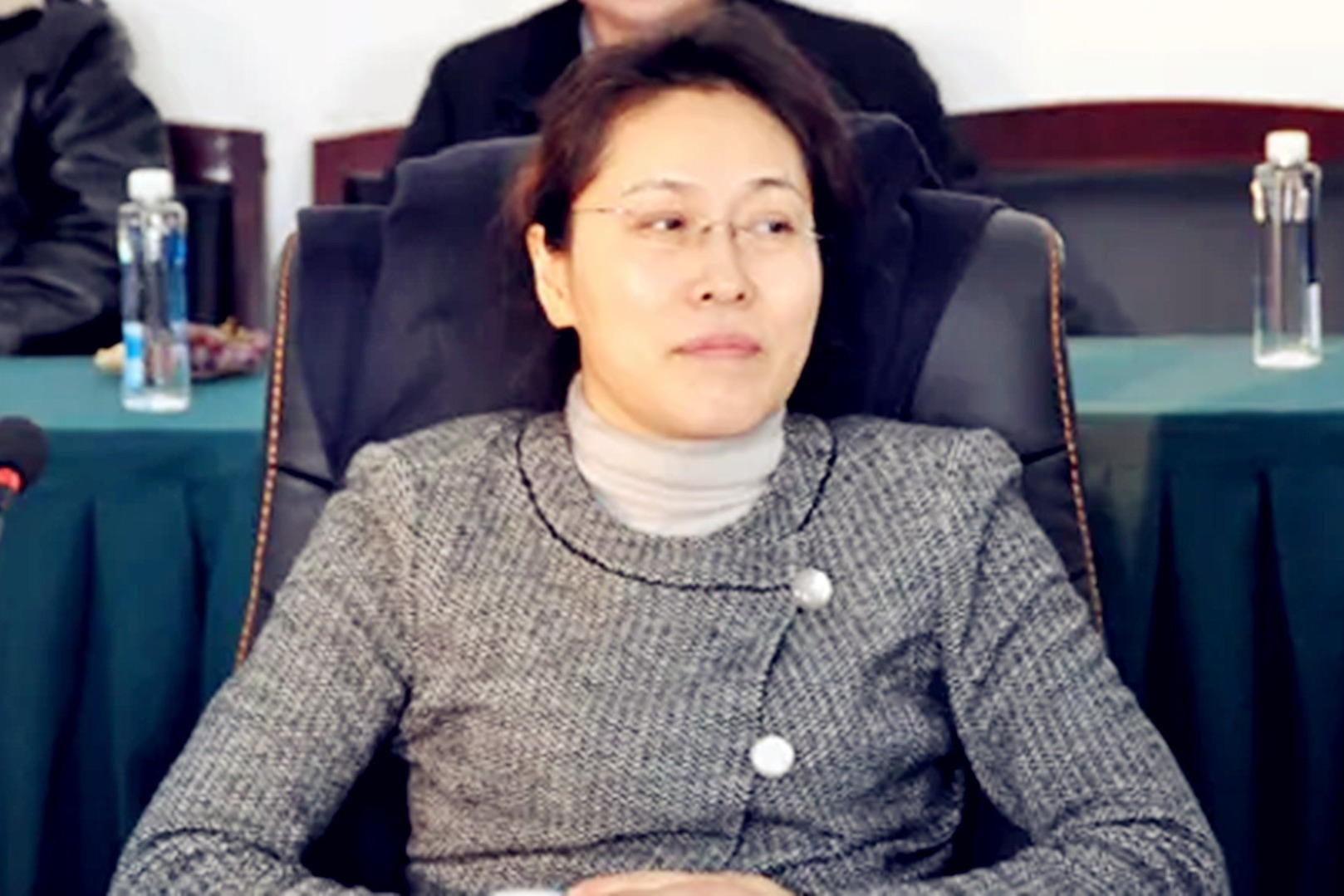 辽宁省副省长郝春荣涉严重违纪被查!从市长到副省长仅用15个月!